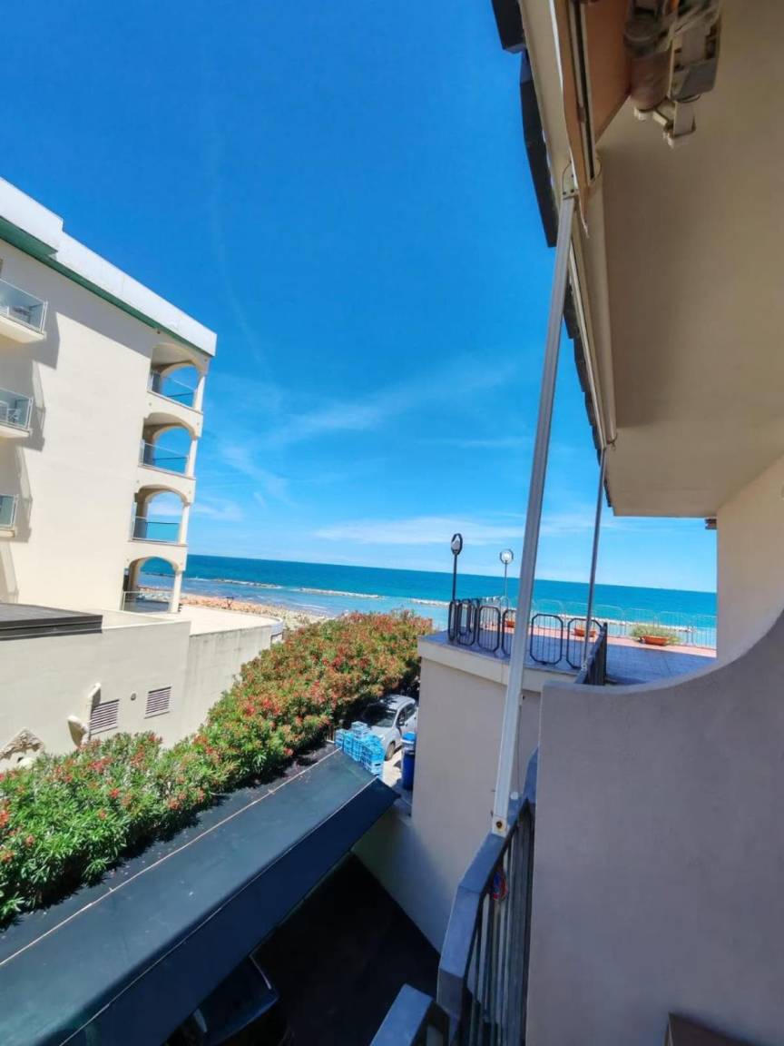 Ferienwohnung ∙ 2 Schlafzimmer ∙ 7 Gäste - Gabicce Mare