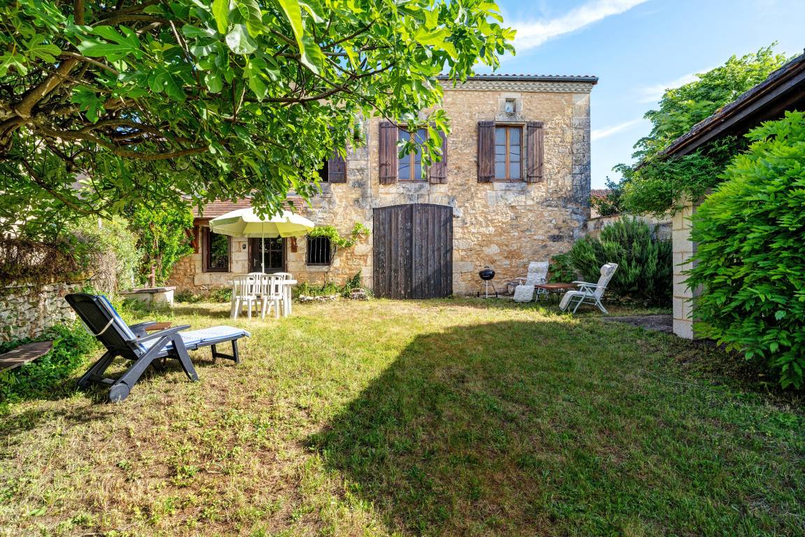 90 M² Maison De Vacances ∙ 2 Chambres ∙ 5 Personnes - Dordogne
