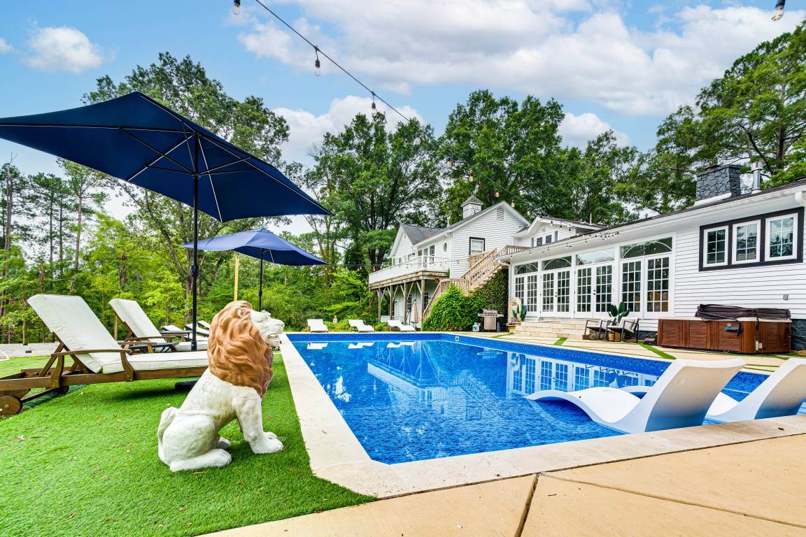 427 M² Casa ∙ 4 Habitaciones ∙ 16 Huéspedes - Chapel Hill, NC