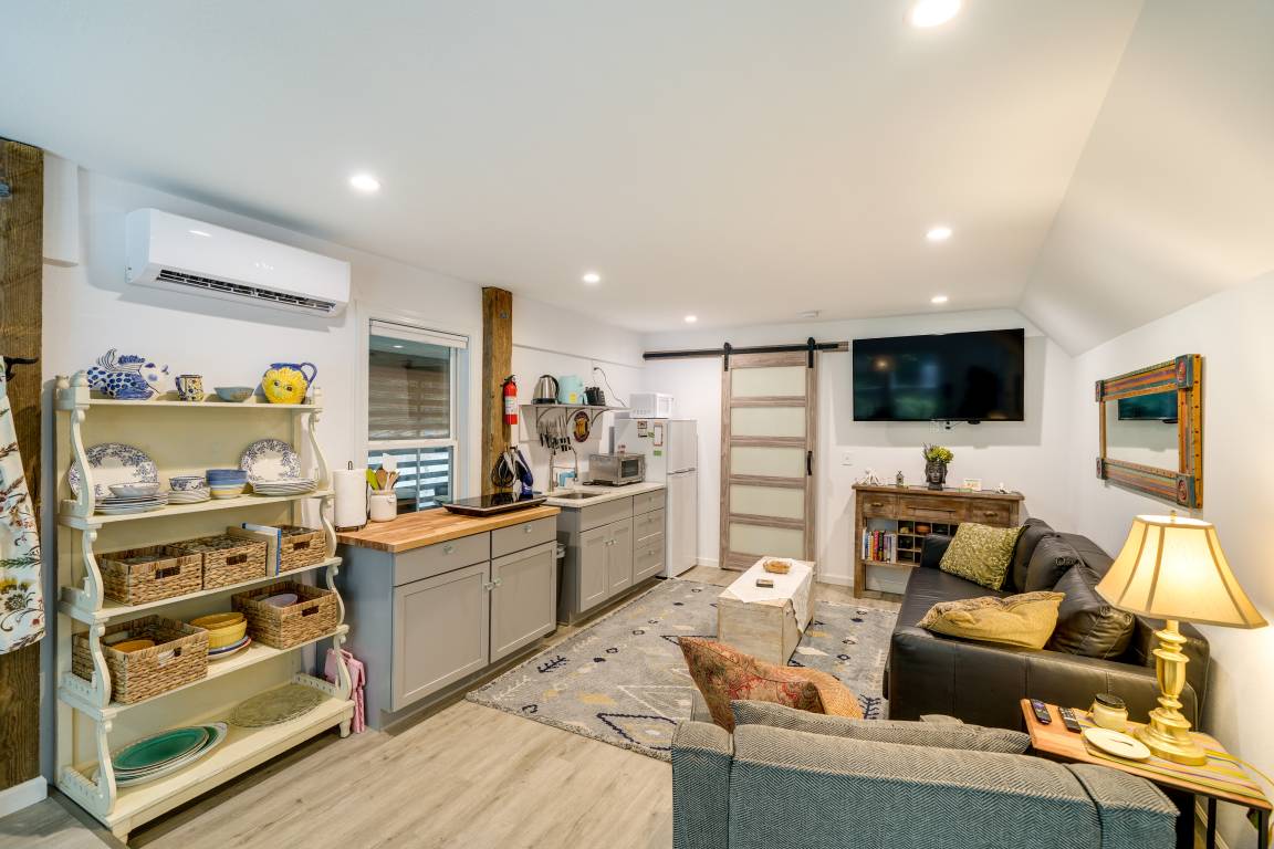 60 M² Apartment ∙ 1 Bedroom ∙ 4 Guests - Kitty Hawk, NC