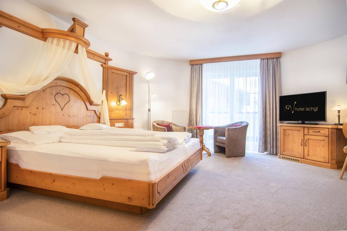 27 M² Hotel ∙ 1 Slaapkamer ∙ 2 Gasten - Sankt Anton am Arlberg