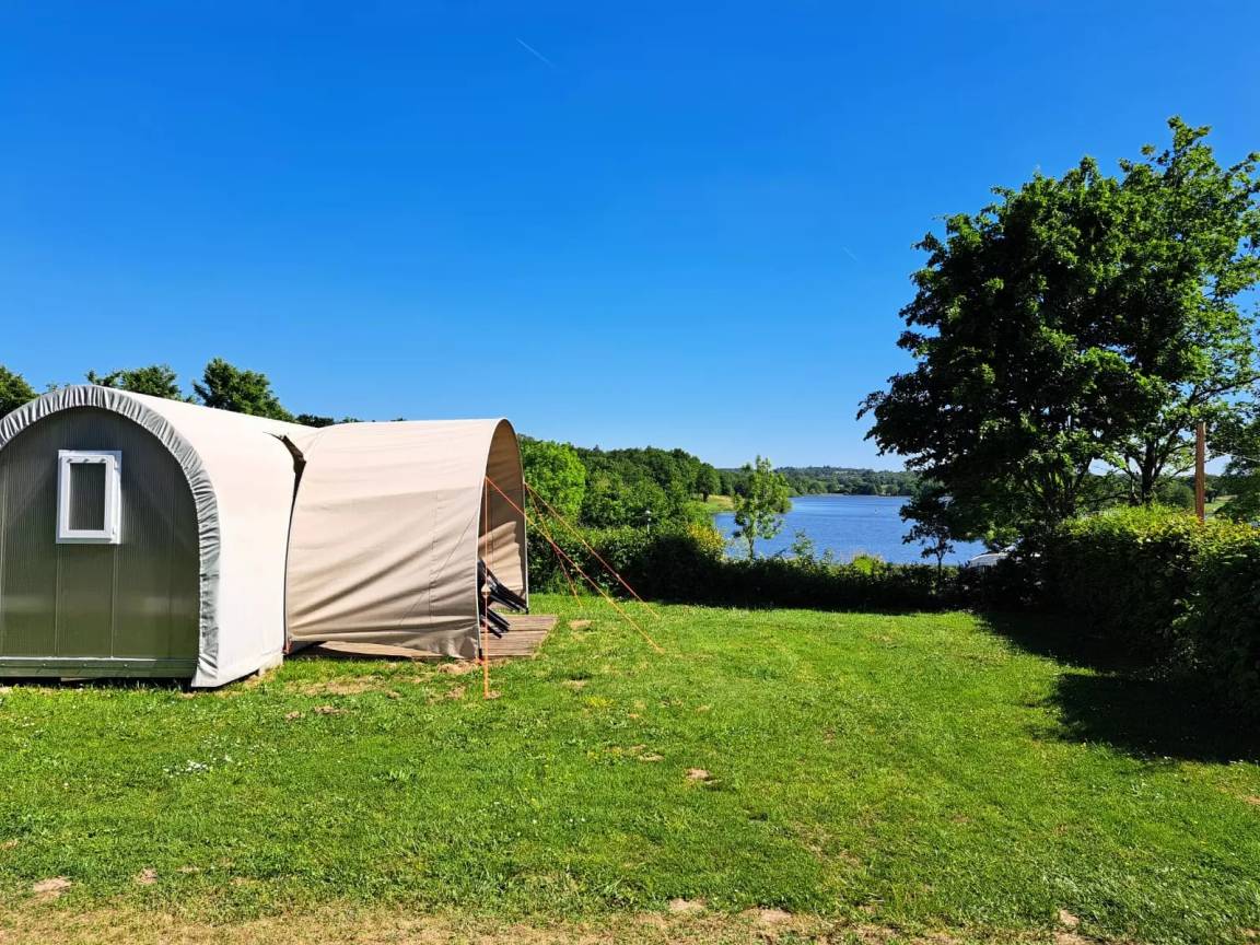 Camper/roulotte ∙ 1 Camera Da Letto ∙ 4 Ospiti - Charente