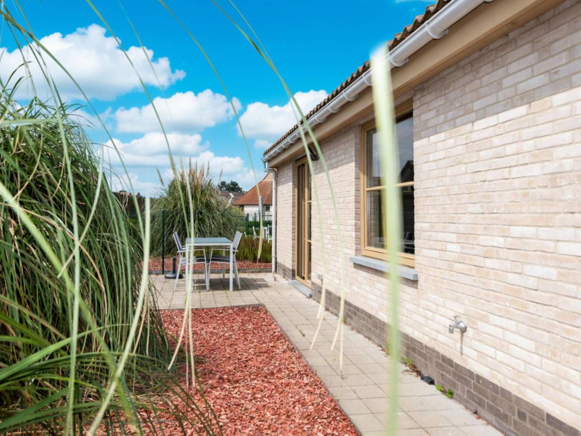 80 M² Ferienhaus ∙ 2 Schlafzimmer ∙ 4 Gäste - De Panne