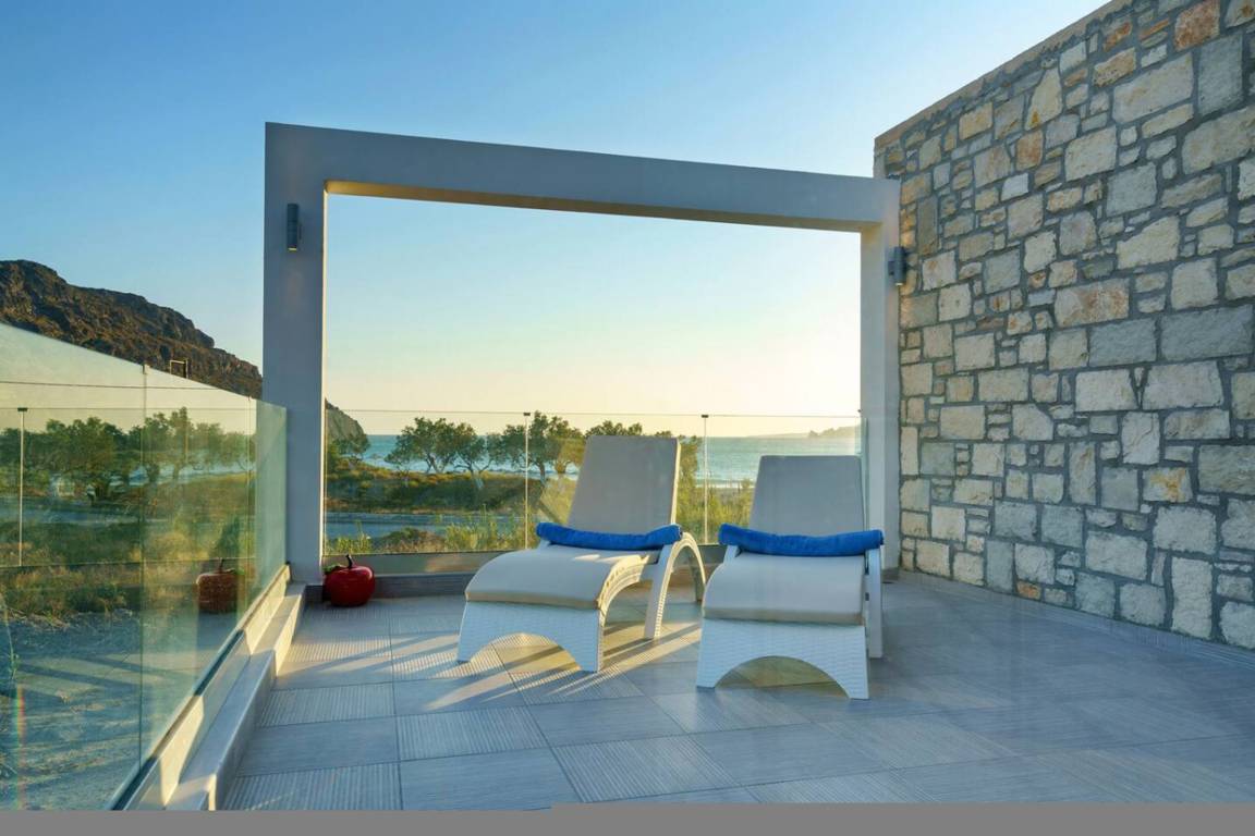 Villa ∙ 2 Bedrooms ∙ 5 Guests - Plakias