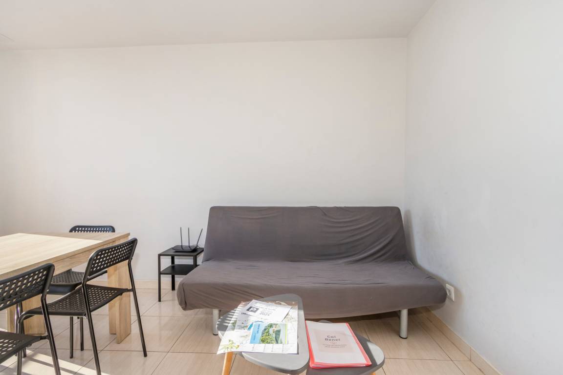 62 M² Apartamento ∙ 3 Quartos ∙ 5 Hóspedes - Balaguer