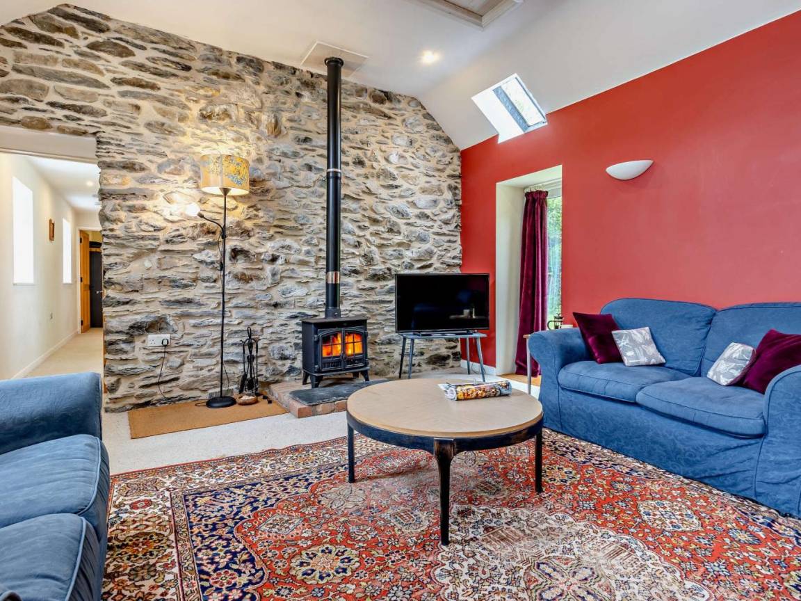 Cottage ∙ 2 Bedrooms ∙ 4 Guests - Machynlleth
