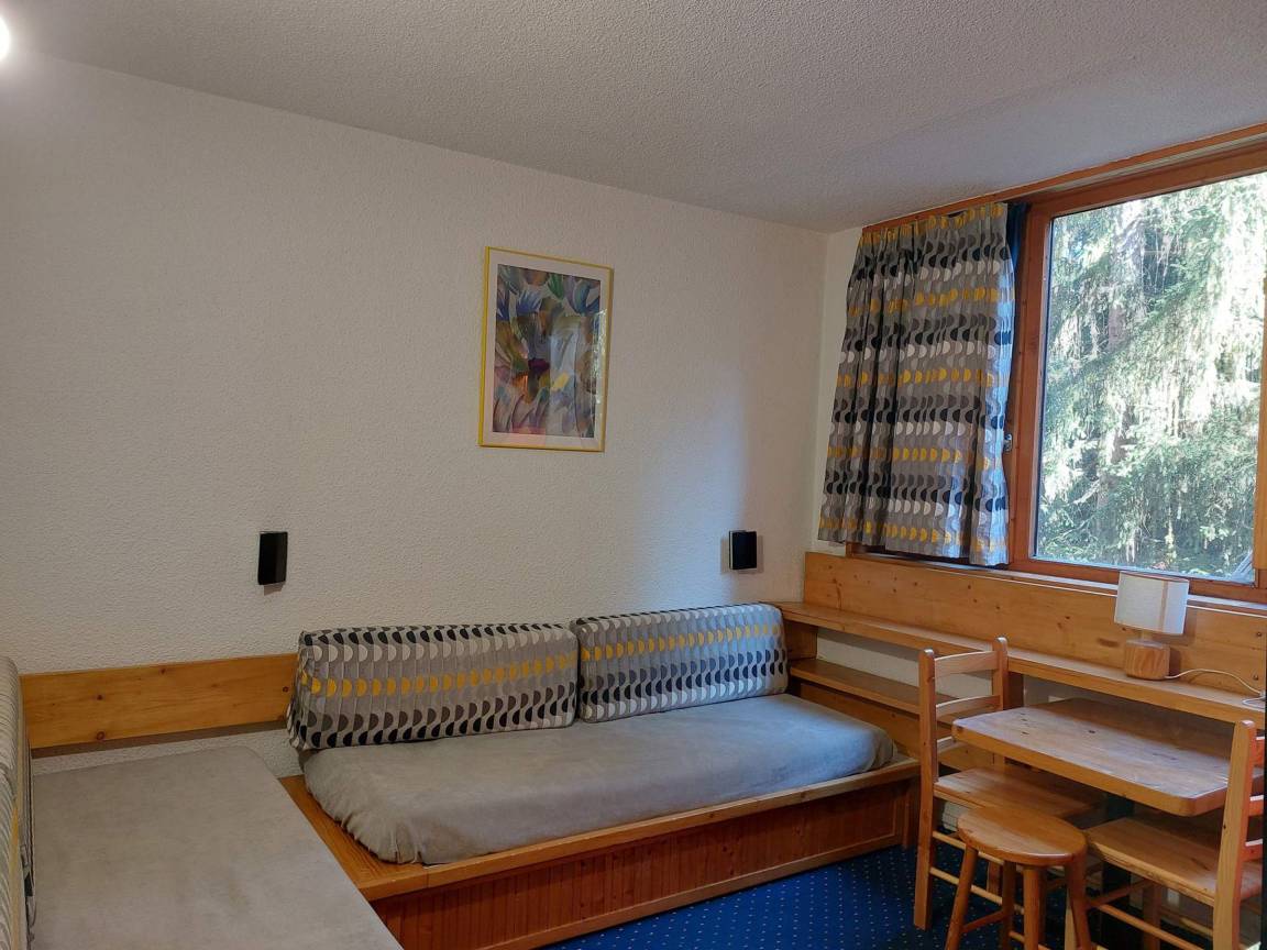 13 M² Studio ∙ 1 Chambre ∙ 2 Personnes - Arc 1800