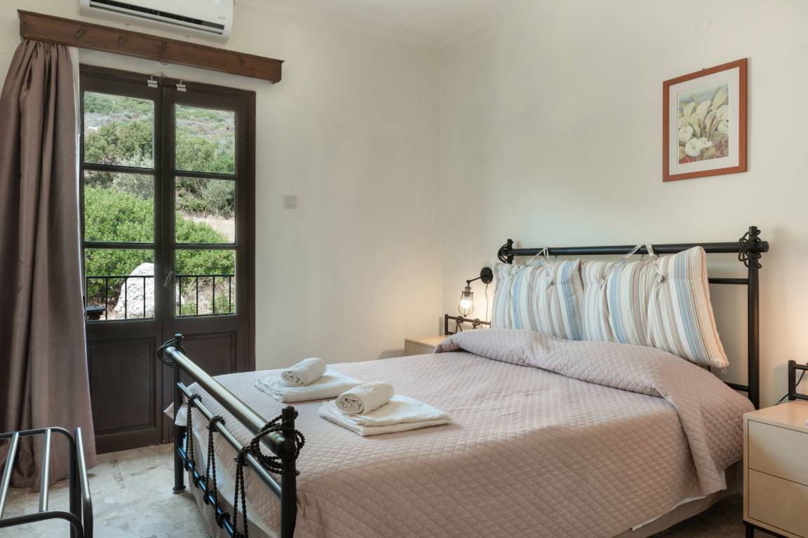 30 M² Bed And Breakfast ∙ 1 Camera Da Letto ∙ 4 Ospiti - Grecia