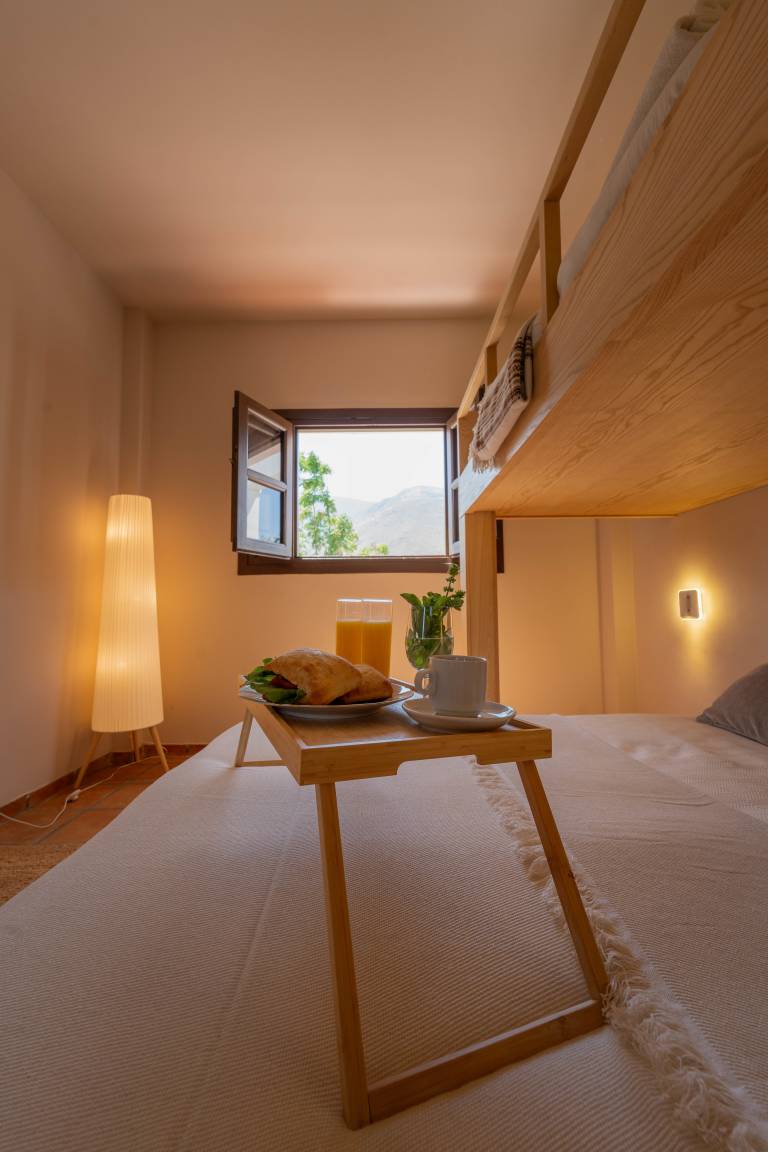 Hotel ∙ 1 Bedroom ∙ 2 Guests - Órgiva