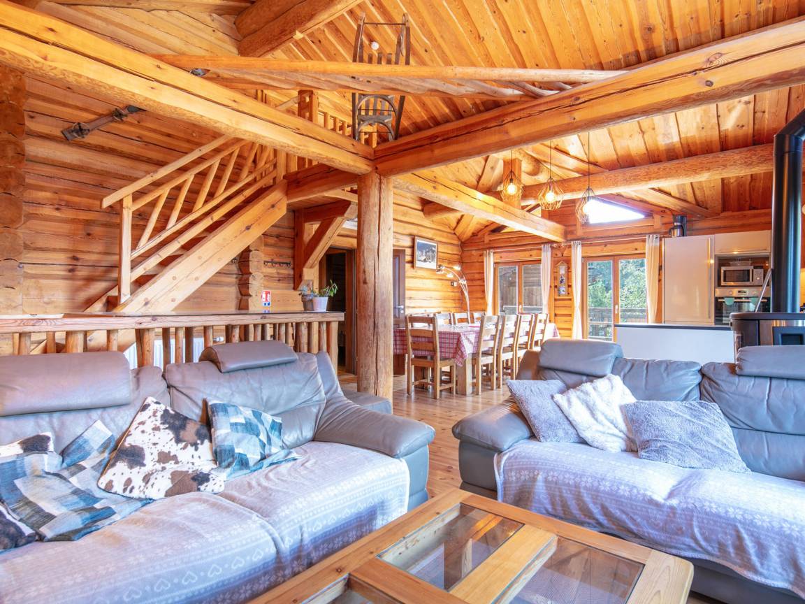 200 M² Apartment ∙ 5 Bedrooms ∙ 12 Guests - Les Deux Alpes