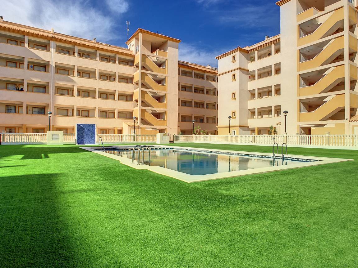 61 M² Apartamento ∙ 2 Habitaciones ∙ 4 Huéspedes - Playas de Calblanque