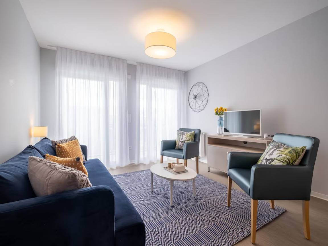 45 M² Appartement ∙ 1 Chambre ∙ 2 Personnes - Balma