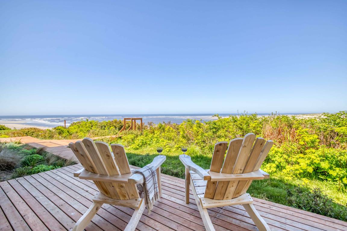 201 M² House ∙ 3 Bedrooms ∙ 8 Guests - Waldport, OR