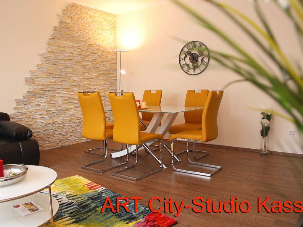 Ferienwohnung ∙ 1 Schlafzimmer ∙ 2 Gäste - Kaufungen