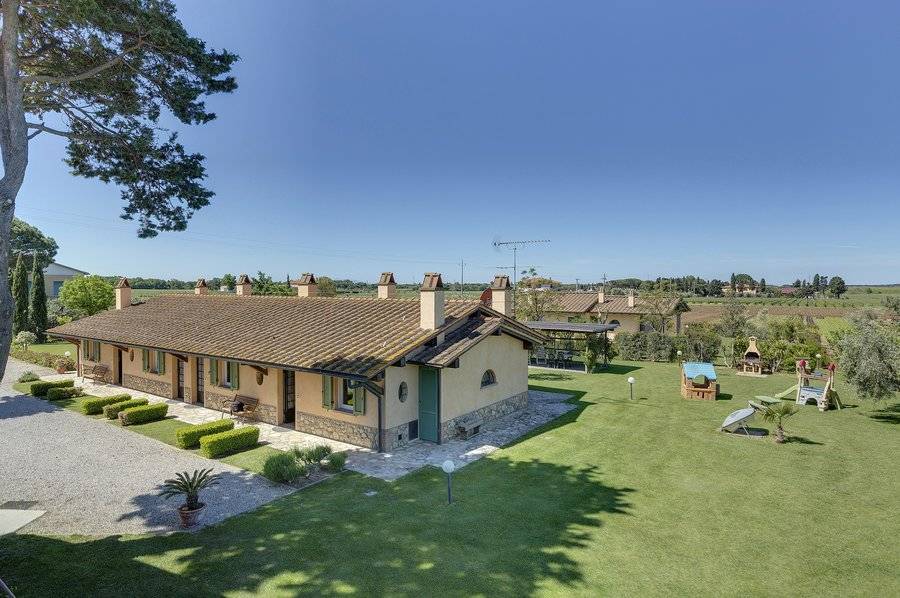 50 M² Farmhouse ∙ 2 Bedrooms ∙ 5 Guests - Castagneto Carducci