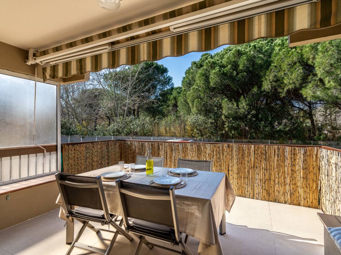 38 M² Appartement ∙ 1 Chambre ∙ 4 Personnes - Le Lavandou