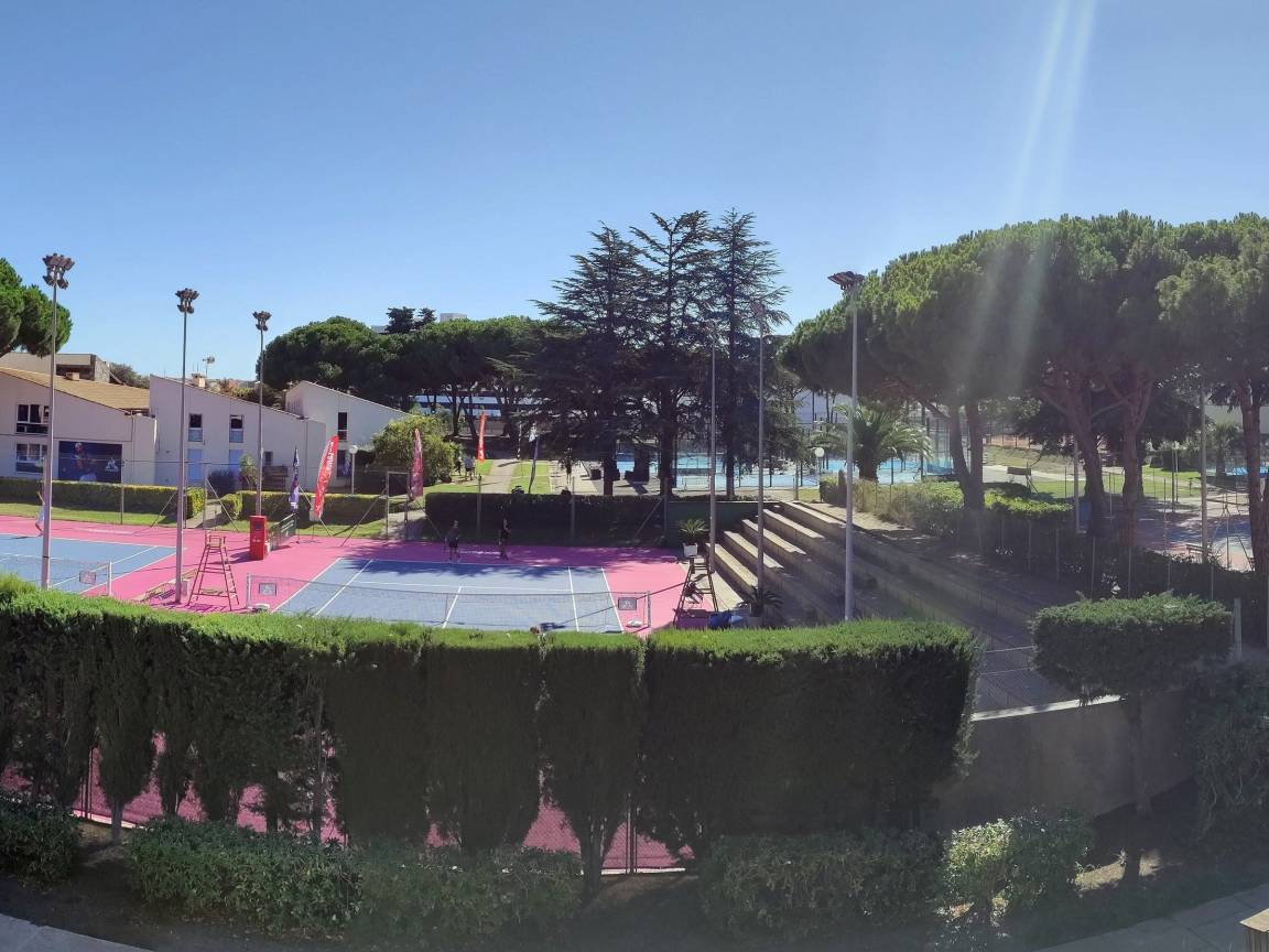36 M² Apartamento ∙ 1 Habitación ∙ 4 Huéspedes - Agde