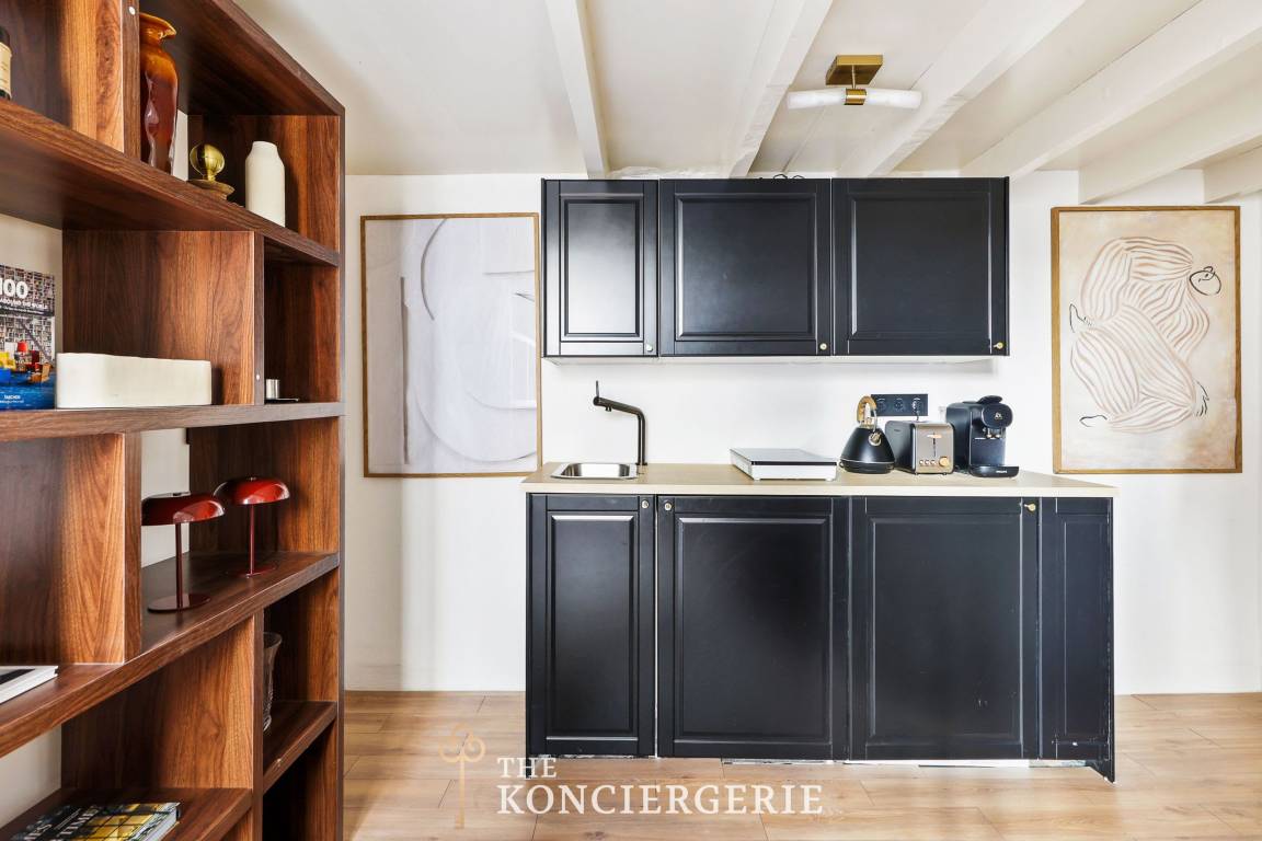 Apartment ∙ 1 Bedroom ∙ 2 Guests - Gare du Nord - Paris