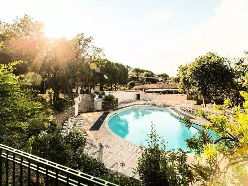 55 M² House ∙ 1 Bedroom ∙ 6 Guests - Grimaud