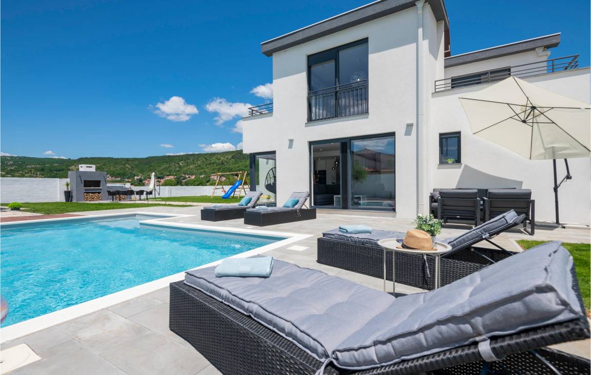 180 M² Casa ∙ 4 Habitaciones ∙ 8 Huéspedes - Croatia