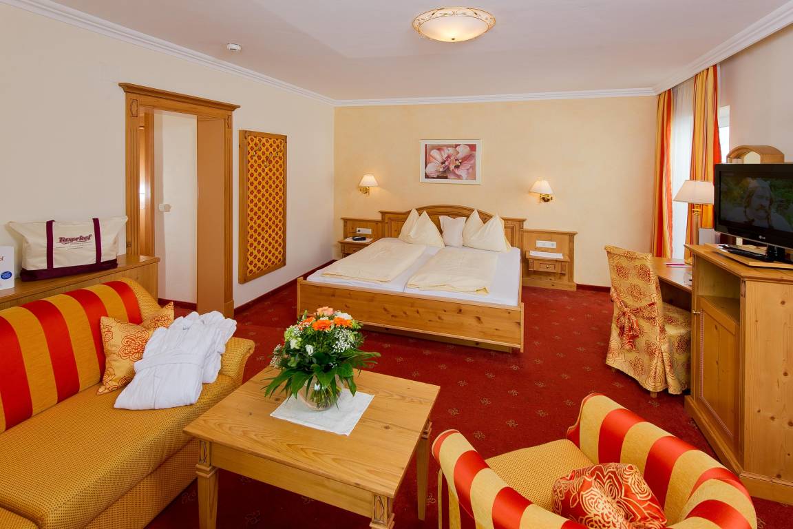 25 M² Hotel ∙ 1 Bedroom ∙ 3 Guests - Zauchensee