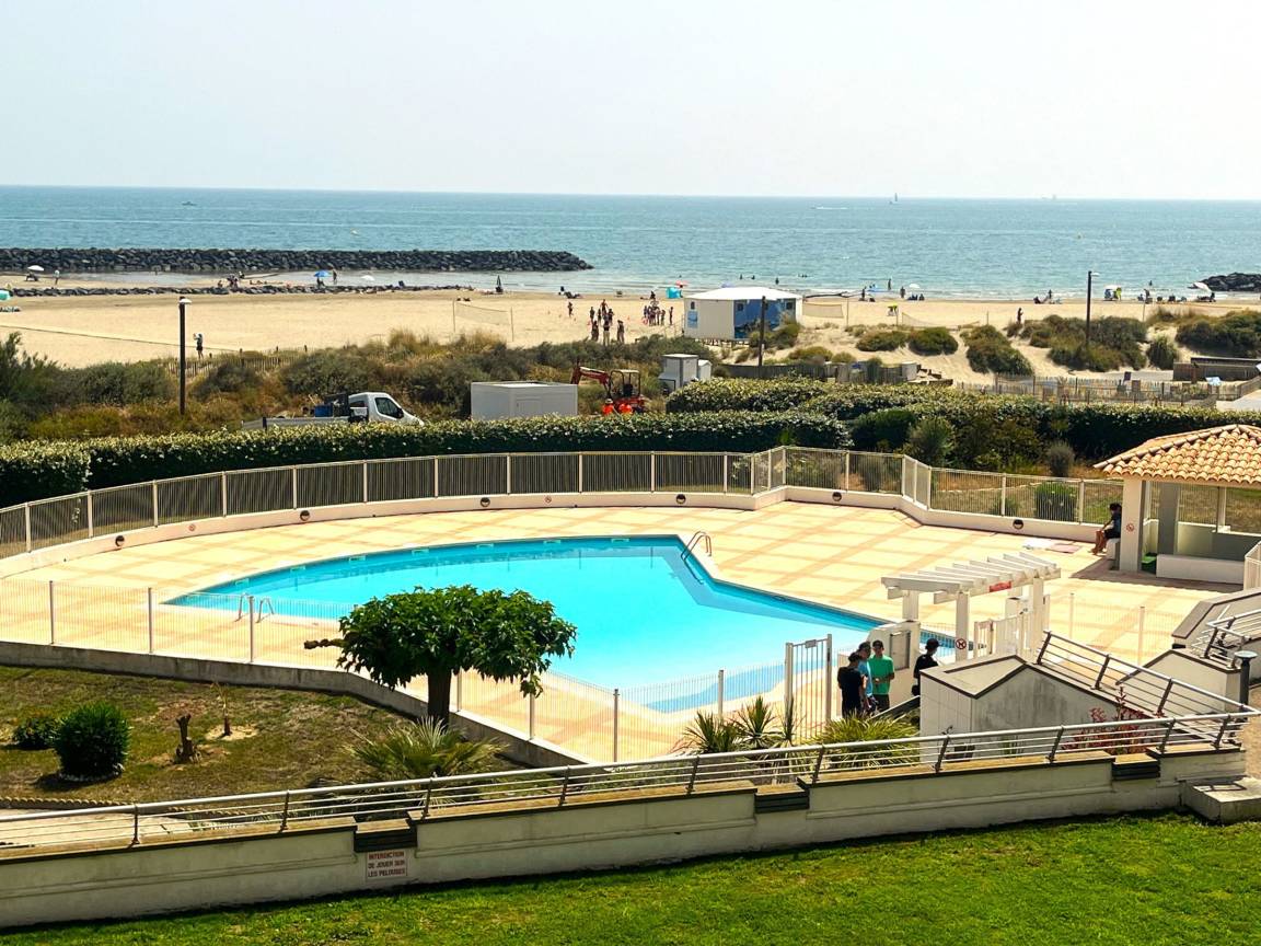 25 M² Appartement ∙ 1 Chambre ∙ 4 Personnes - Vias