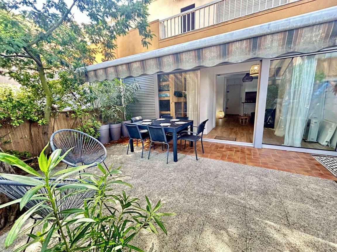 42 M² Appartement ∙ 1 Chambre ∙ 6 Personnes - Sète