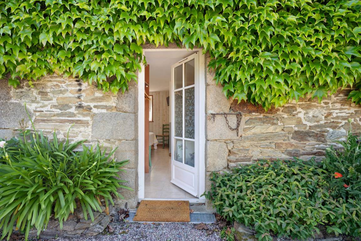 13 M² Chambre D'hôtes ∙ 1 Chambre ∙ 2 Personnes - Cancale