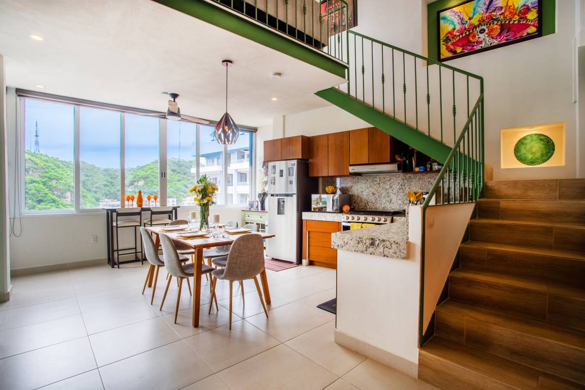 Apartment ∙ 2 Bedrooms ∙ 4 Guests - Puerto Vallarta