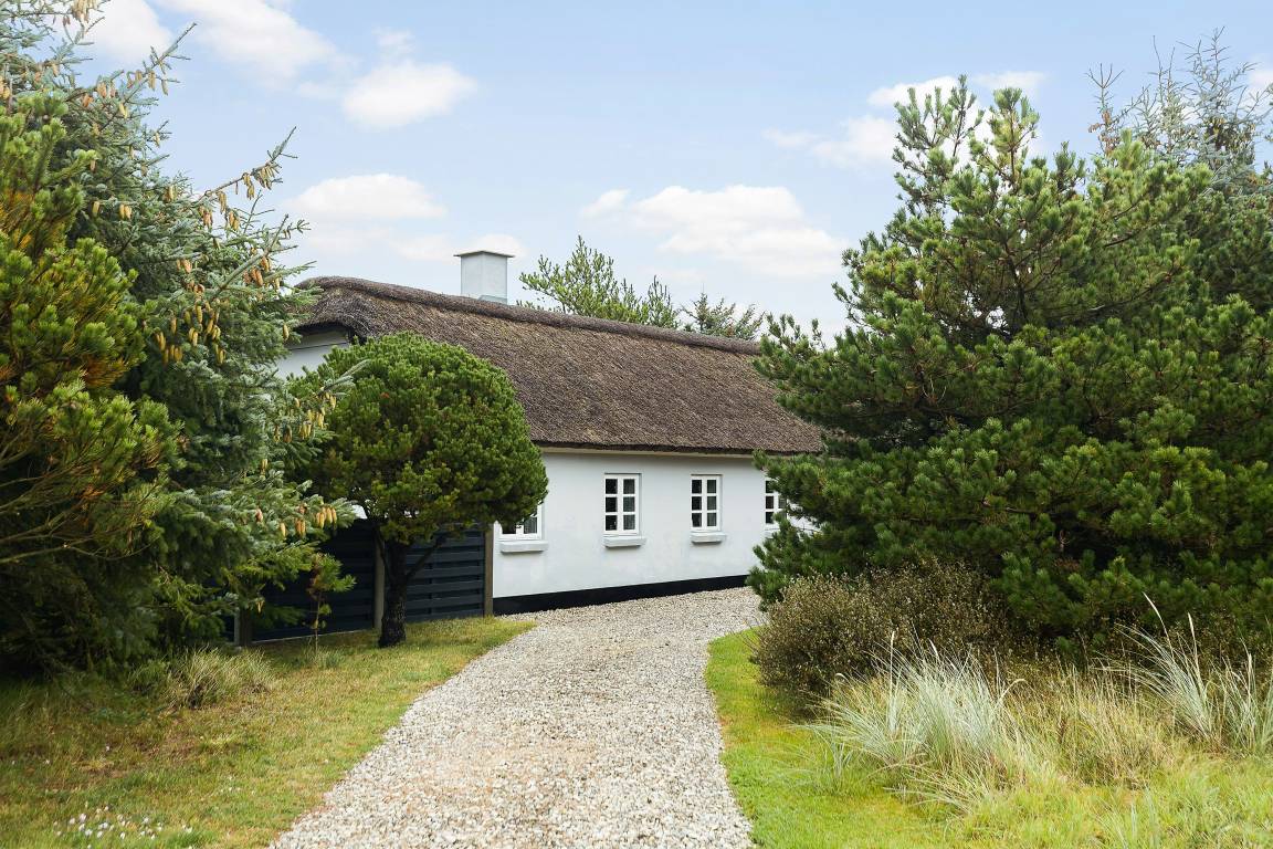 83 M² Maison De Vacances ∙ 3 Chambres ∙ 4 Personnes - Thisted