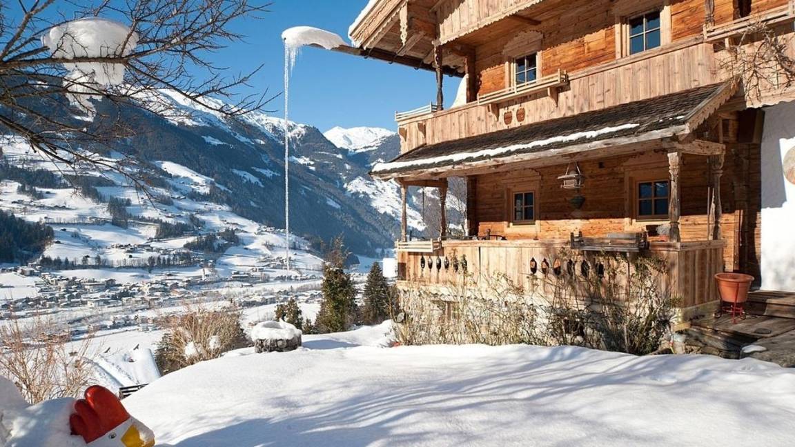 85 M² Huis ∙ 4 Gasten - Mayrhofen