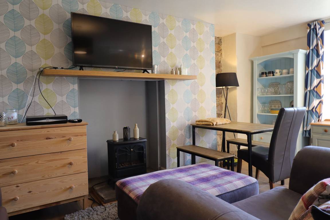 70 M² Apartment ∙ 1 Bedroom ∙ 2 Guests - Helmsdale