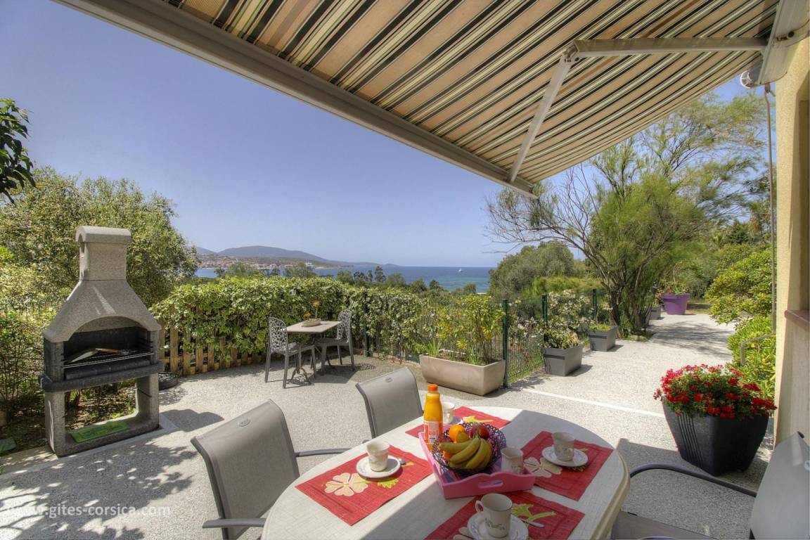51 M² Gîte ∙ 1 Camera Da Letto ∙ 4 Ospiti - Corsica