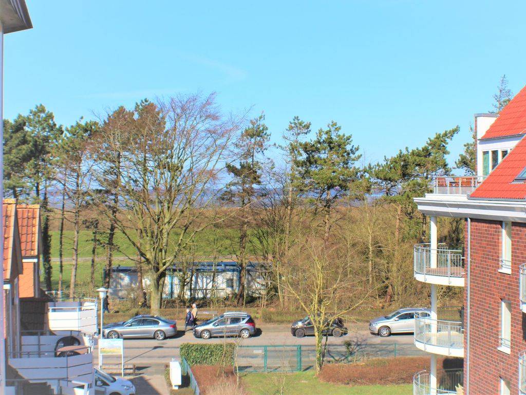 56 M² Apartment ∙ 2 Bedrooms ∙ 5 Guests - Duhnen