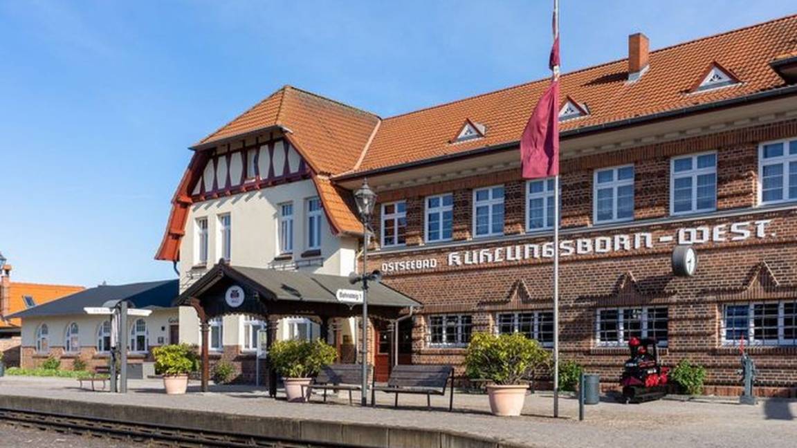 37 M² Ferienwohnung ∙ 4 Gäste - Wittenbeck