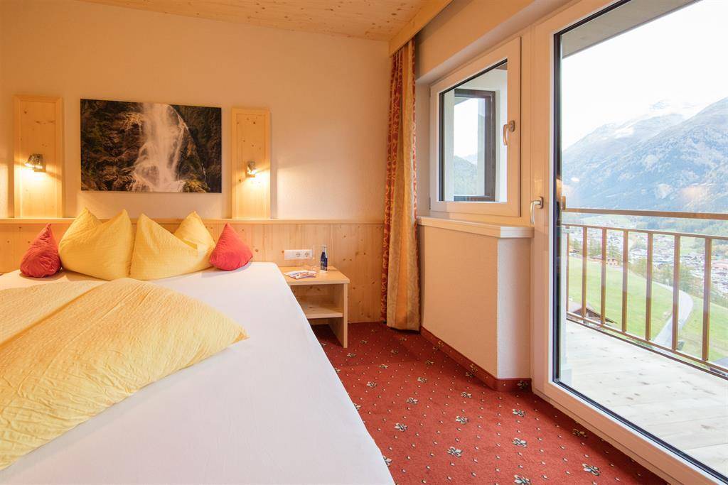 18 M² Hotel ∙ 1 Bedroom ∙ 2 Guests - Soelden