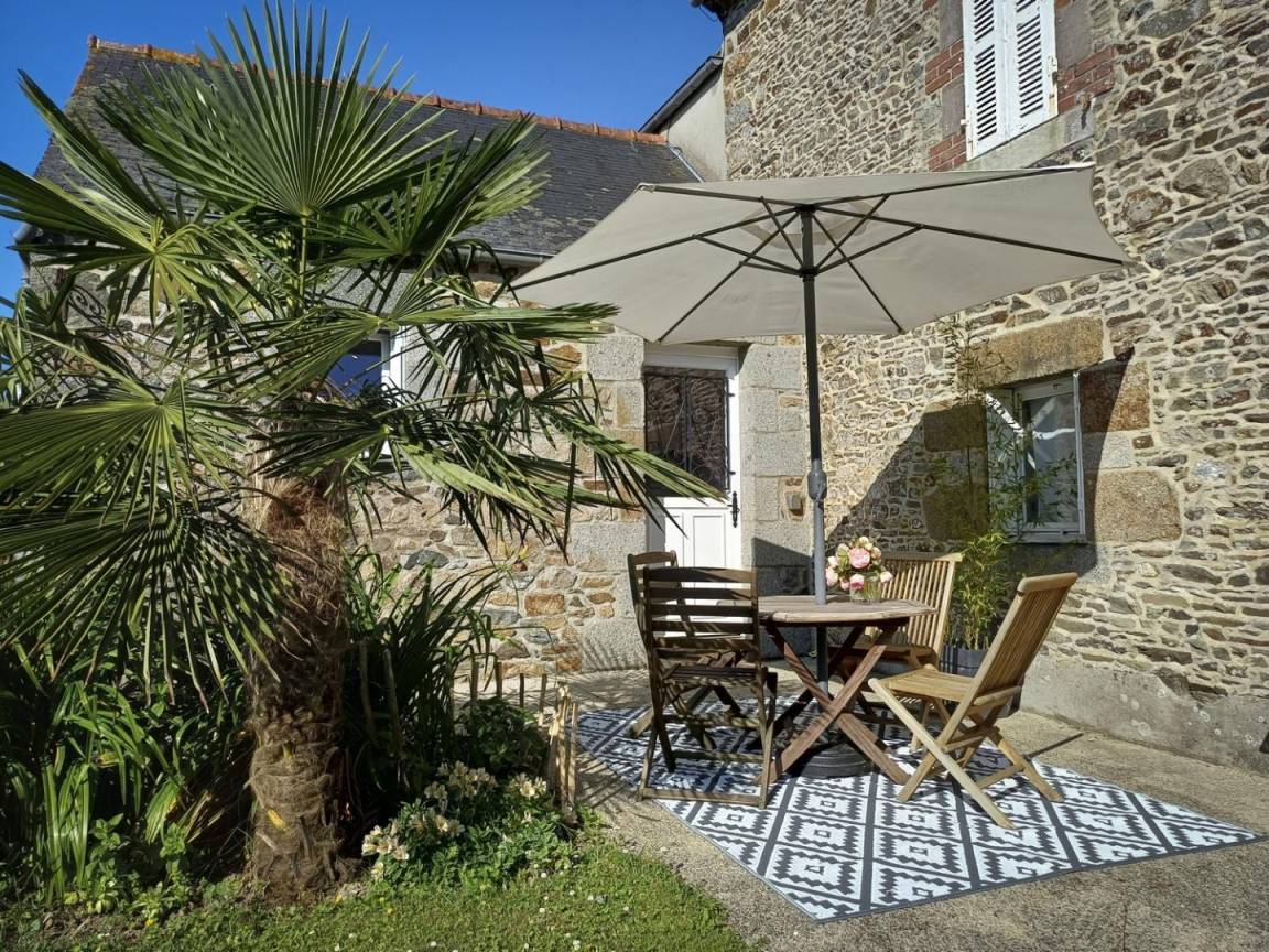 37 M² Gîte ∙ 2 Chambres ∙ 3 Personnes - Pordic