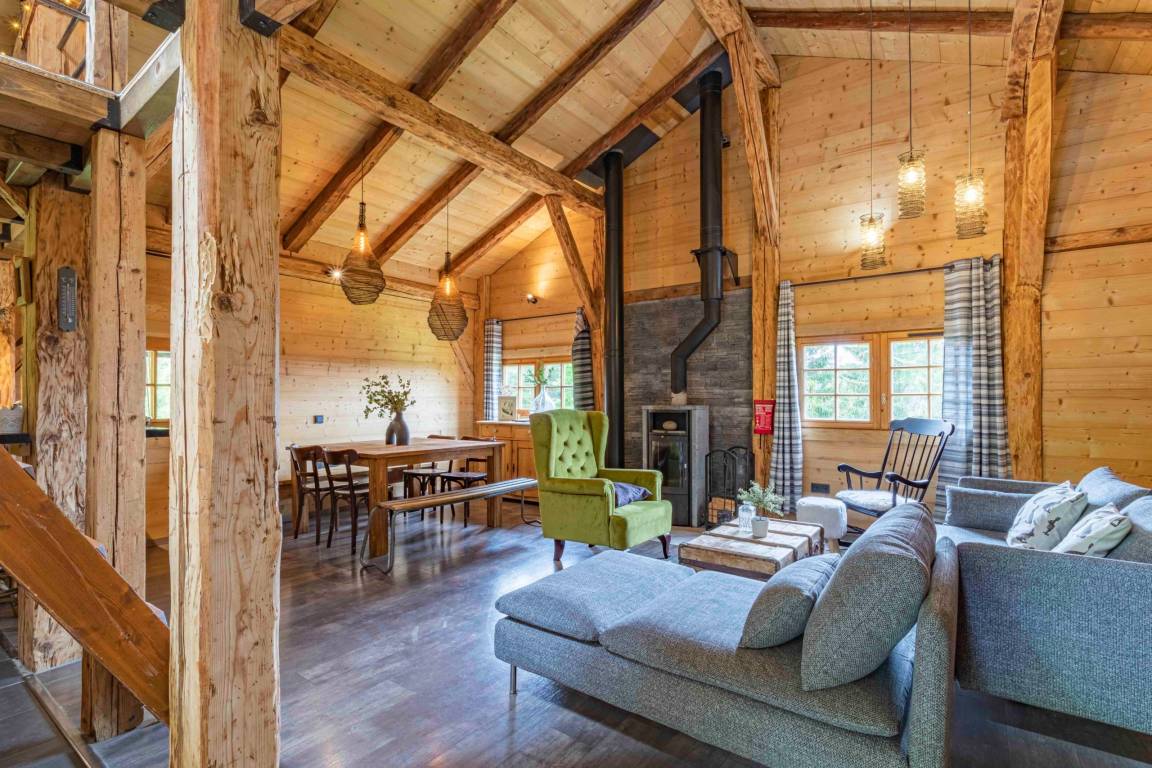 100 M² Chalet ∙ 4 Chambres ∙ 10 Personnes - Avoriaz