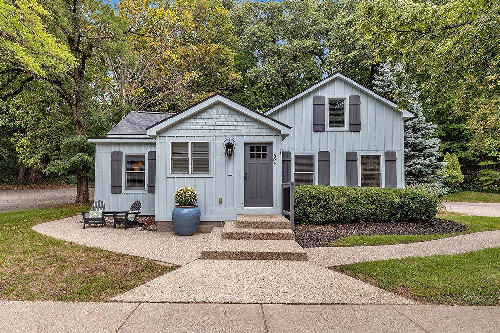 92 M² Apartment ∙ 2 Bedrooms ∙ 4 Guests - Saugatuck, MI