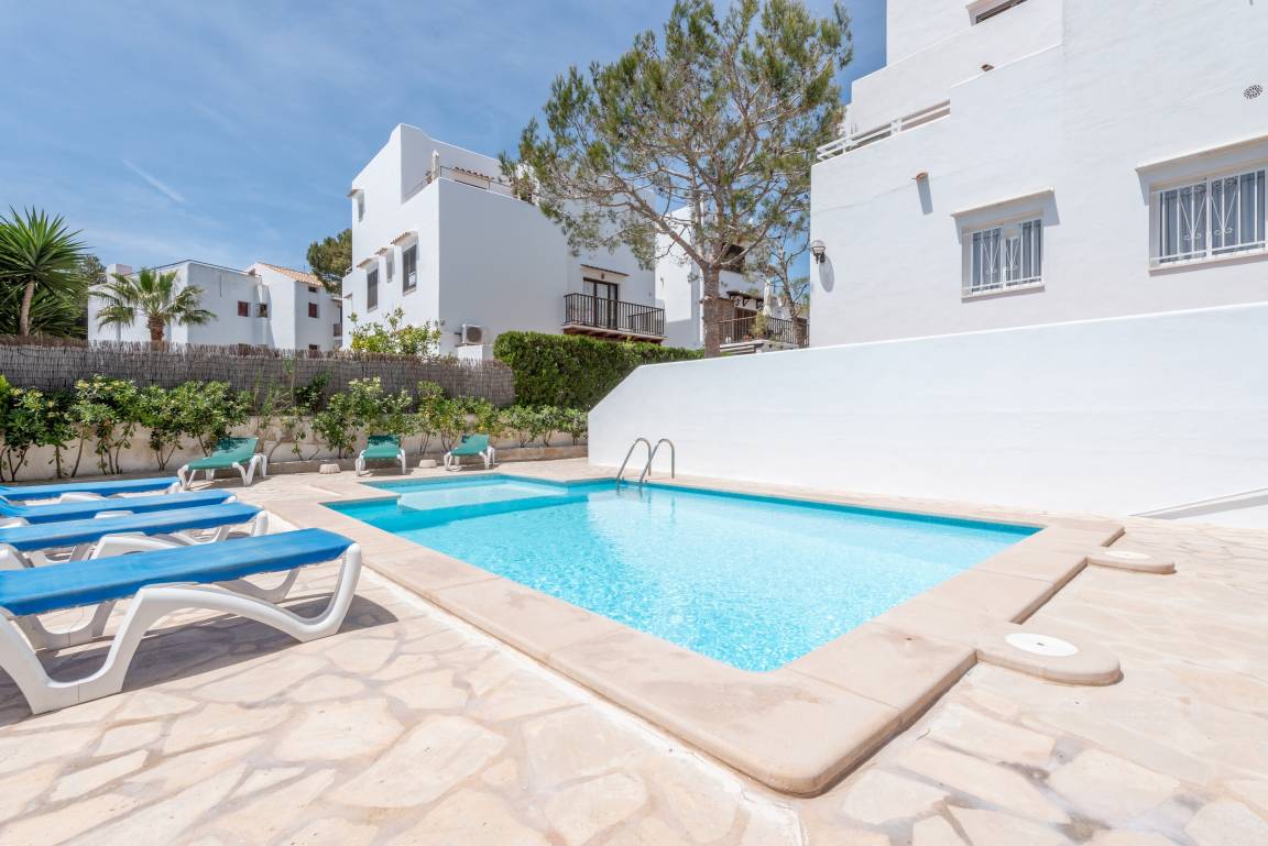 56 M² Ferienwohnung ∙ 1 Schlafzimmer ∙ 2 Gäste - Cala Murada