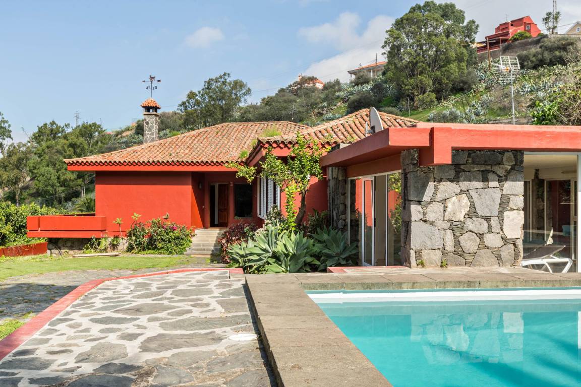 248 M² Villa ∙ 4 Bedrooms ∙ 8 Guests - Gran Canaria