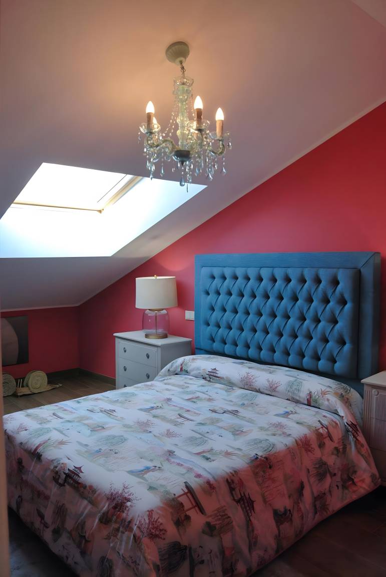 58 M² House ∙ 1 Bedroom ∙ 4 Guests - Segovia