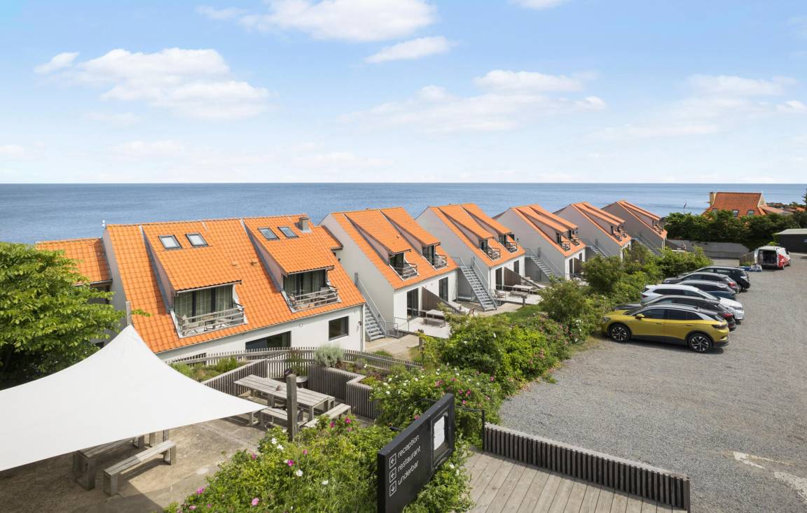 57 M² Ferienwohnung ∙ 1 Schlafzimmer ∙ 5 Gäste - Bornholm