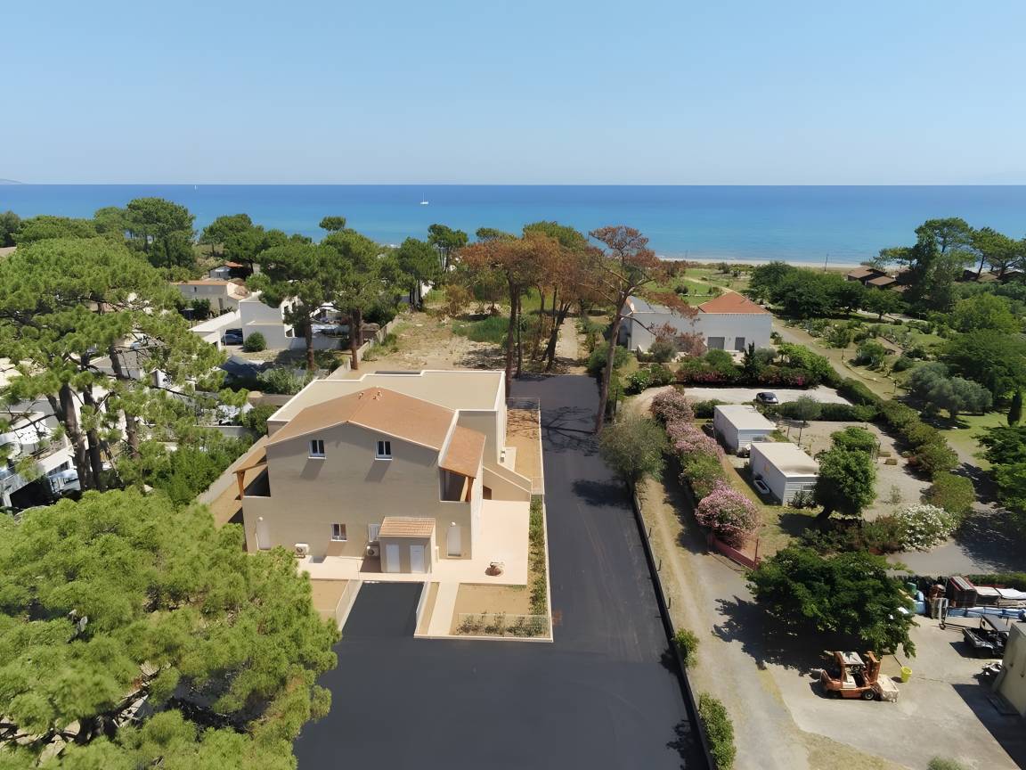 68 M² Appartement ∙ 2 Chambres ∙ 4 Personnes - Lucciana
