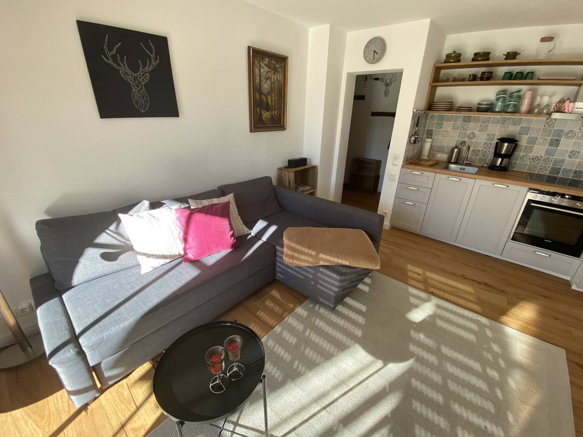 60 M² Apartment ∙ 4 Guests - Prien am Chiemsee