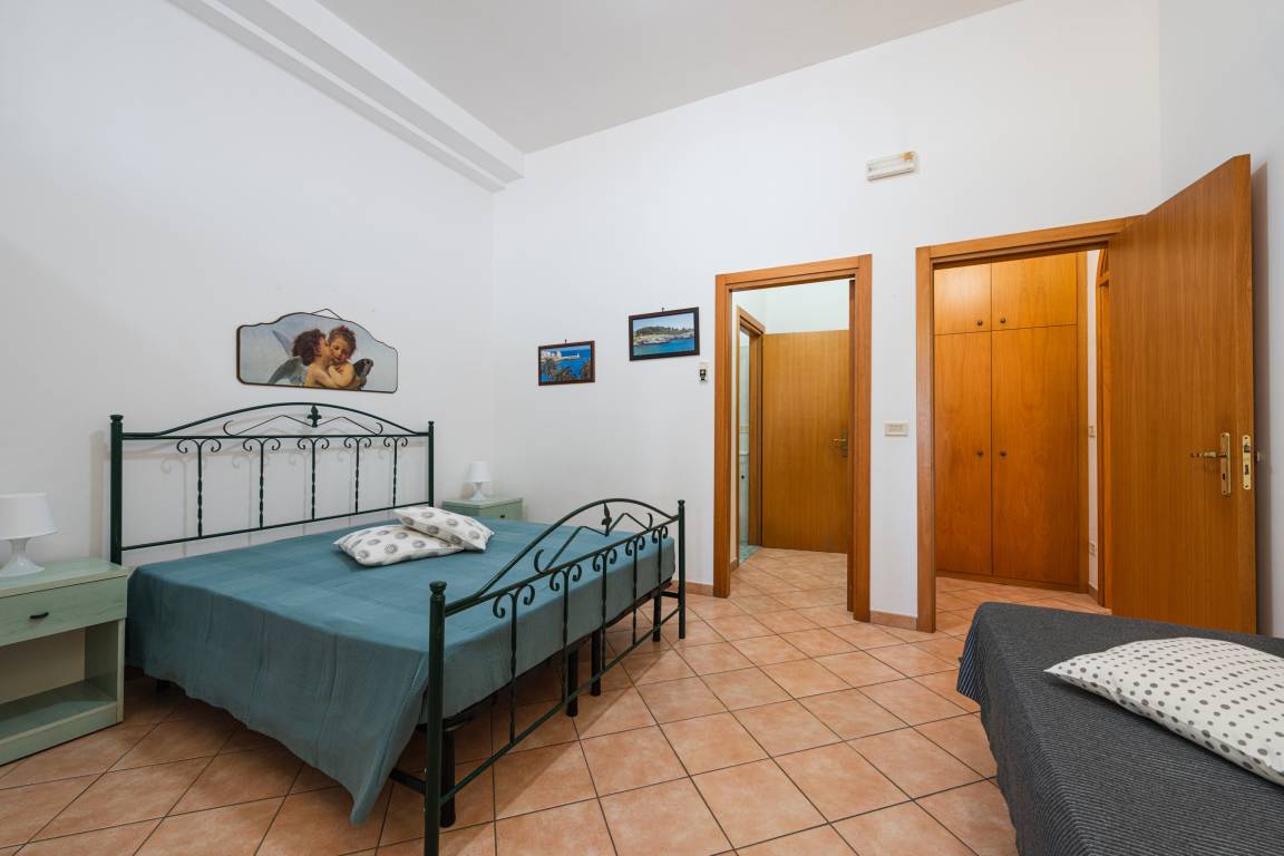 30 M² Appartement ∙ 1 Chambre ∙ 5 Personnes - Santa Cesarea Terme