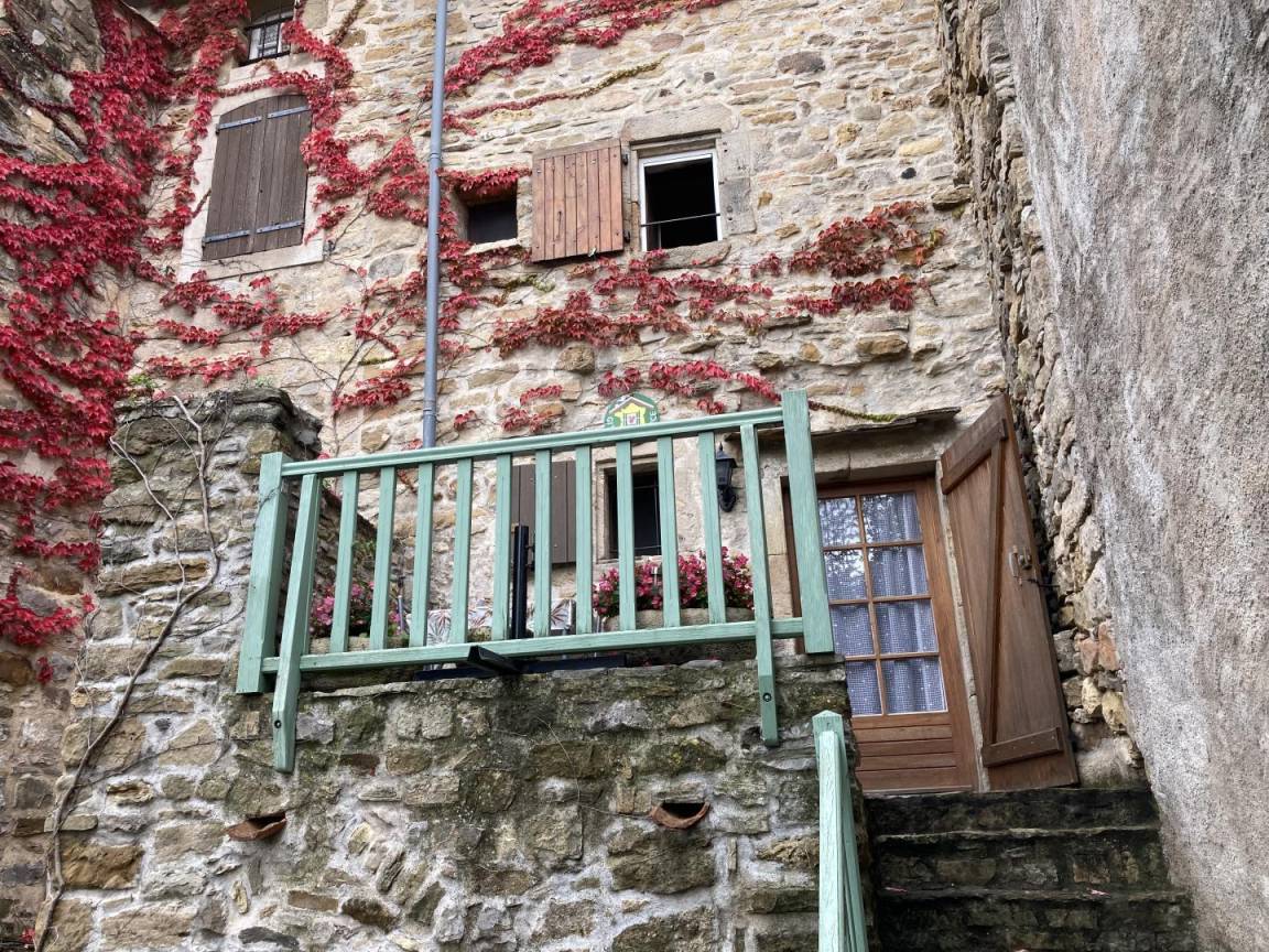 53 M² Gîte ∙ 2 Chambres ∙ 4 Personnes - Bédarieux