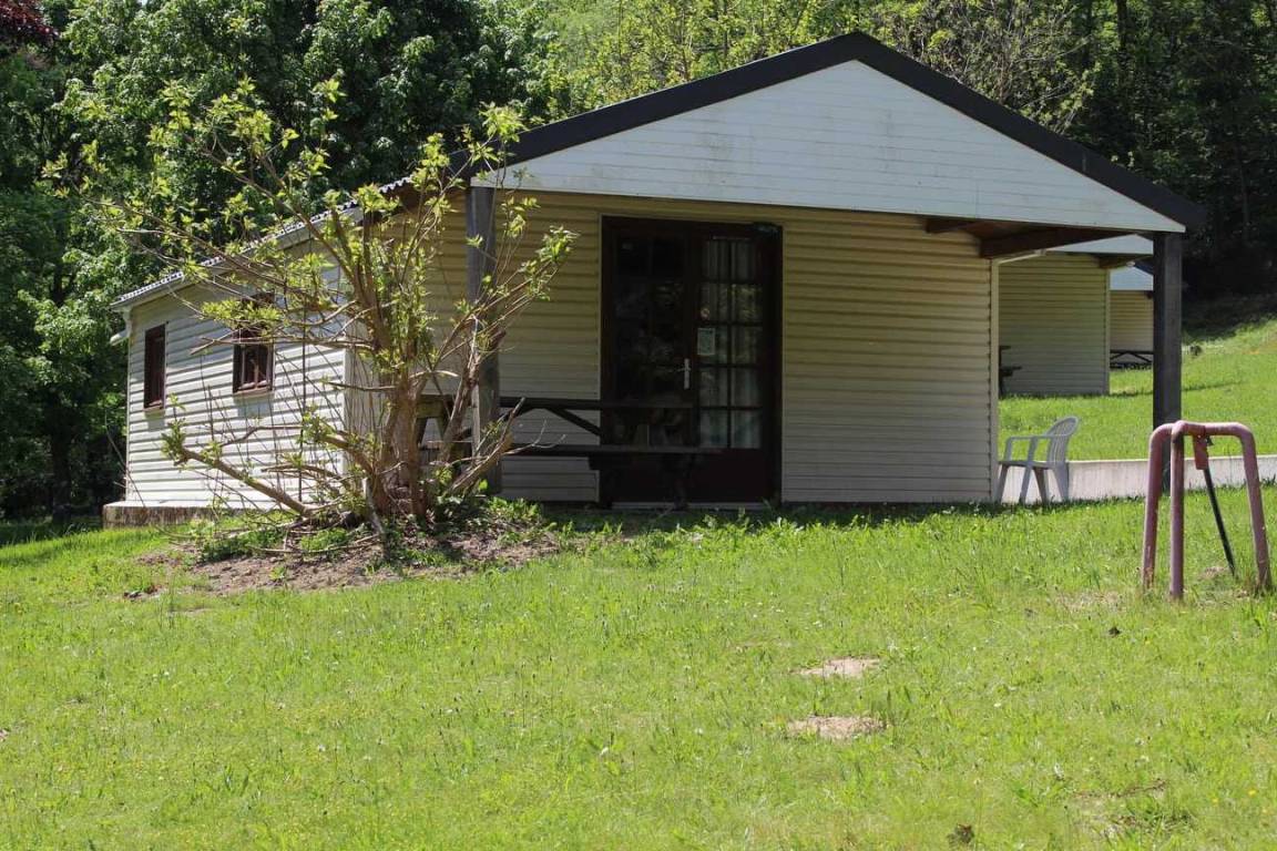 30 M² Chalet ∙ 6 Guests - Égletons
