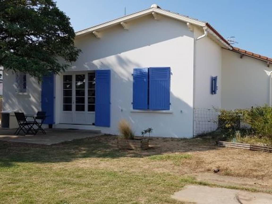 40 M² Maison De Vacances ∙ 1 Chambre ∙ 6 Personnes - La Faute-sur-Mer