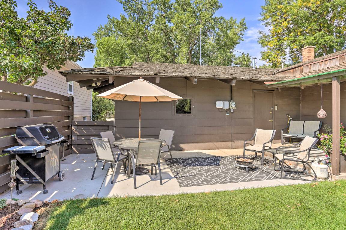 154 M² House ∙ 4 Bedrooms ∙ 8 Guests - Sturgis, SD